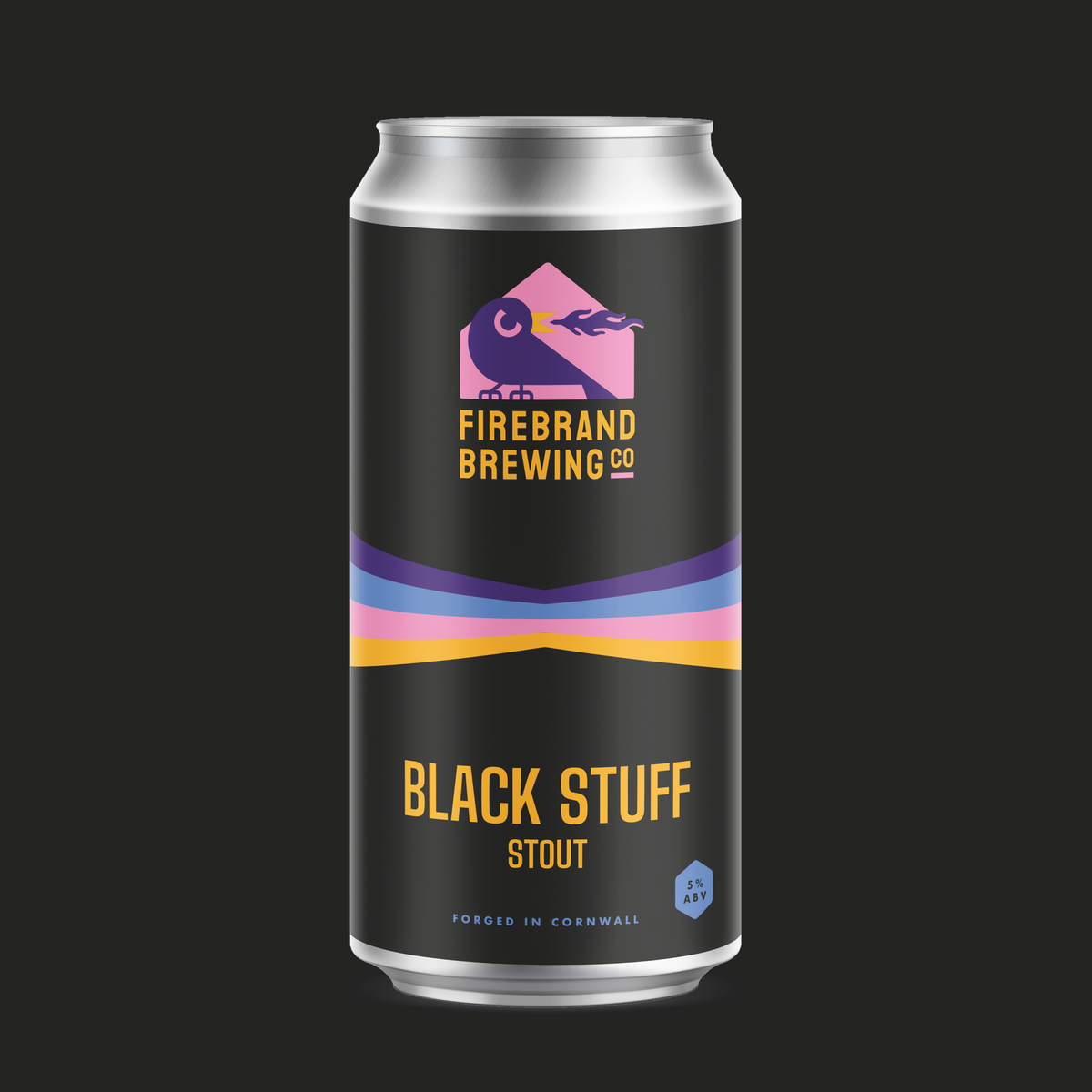 Black Stuff – Firebrand Brewing